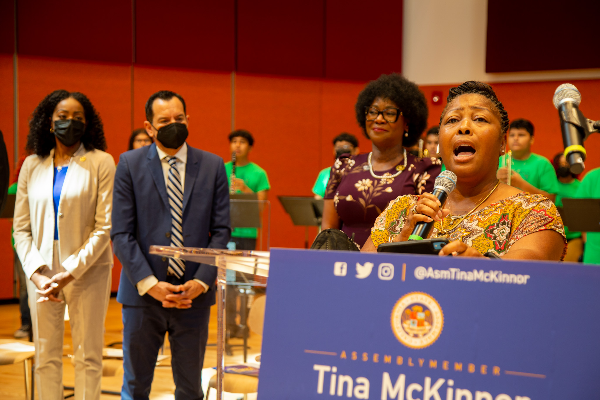 District Swearing-In Ceremony | Official Website - Assemblymember Tina ... District Swearing-In Ceremony | Official Website - Assemblymember Tina ...